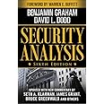 Security Analysis: Sixth Edition, Foreword by Warren Buffett : Graham ...