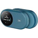 Zte Mf937 4G Lte Mobile Wifi Router : Buy Online at Best Price in KSA ...