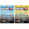 Vedantu Challenge 100 Science & Maths Combo Class 10 Books Set of 2