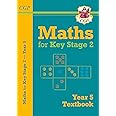 KS2 Maths Year 5 Textbook (CGP Year 5 Maths): Amazon.co.uk: CGP Books ...