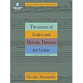 Thesaurus of Scales and Melodic Patterns [Lingua inglese] : Slonimsky ...