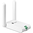 TP-Link USB WiFi Dongle 300Mbps High Gain Wireless Network Wi-Fi ...