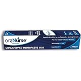 Oranurse Unflavoured Toothpaste 2 Pack for Kids and Adults Non ...