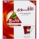 Rabea Extra Strong Black 100 Tea Bags