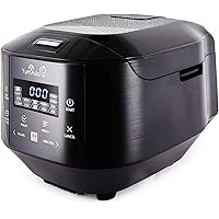 Yum Asia Fuji Rice Cooker with Induction Heating (IH) and Shinsei ...