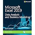 Microsoft Excel 2019 Data Analysis and Business Modeling : Winston ...
