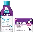 Buy Spoo No-Tear Formula baby shampoo 125ml from Tedibar Family + Tedibar Moisturising Baby ...