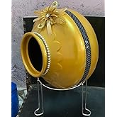 Atoz Dry Ice Fog Matka Machine, 12 W : Amazon.in: Musical Instruments