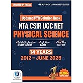 Buy CSIR NET Physical Science Books 2025 - Previous Year Solved Papers and Practice Questions ...