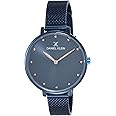 Buy Daniel Klein Analog Blue Dial Women's Watch-DK11421-7 at Amazon.in