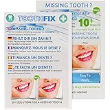 CREADENT Kit for Replacing a Missing Tooth with a Temporary Cosmetic ...