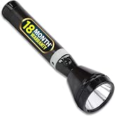 IBELL FL8379 Flashlight Torch Light Rechargeable, Long Beam Range ...