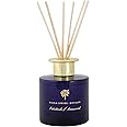 Nicola Spring Patchouli & Rosewood Scented Reed Diffuser - 200ml ...