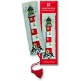 Textile Heritage Collection Cross Stitch Bookmark Kit - Lighthouse ...