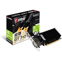 Amazon.in: Buy MSI Geforce GT 710 2GD3H 4HDMI pci_e Graphic Card ...