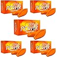 Buy Power Soaps Nature Power Papaya Aura (Pack Of 5)-125G |Bright ...