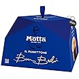 Motta Il Panettone Bruno Barbieri con Canditi di Arancia, Vaniglia e ...