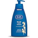 E45 Daily Moisturising Cream Lotion, 400 ml : Amazon.co.uk: Beauty
