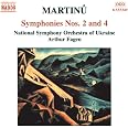 Martinu-Symphonies Nos 3 and 5: Amazon.co.uk: CDs & Vinyl