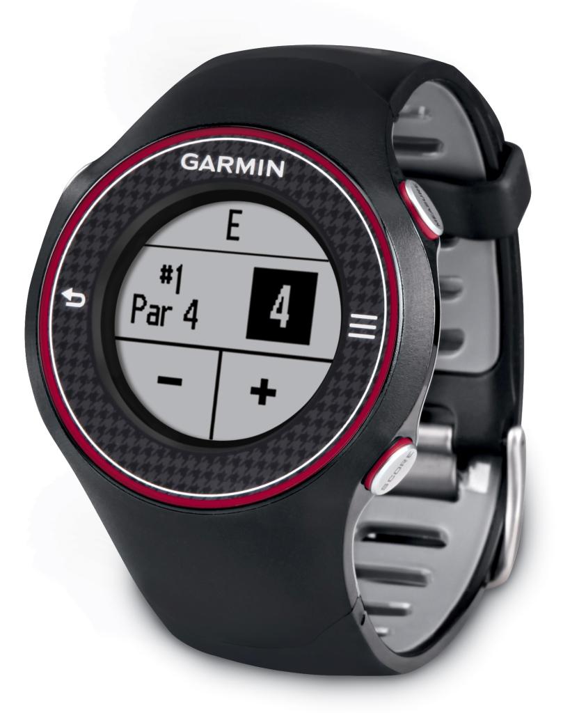 Garmin Approach S3 GPS Golf Watch - Dark Grey/Red: Amazon.co.uk ...