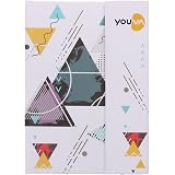 Navneet Youva | Case Bound Office Note Book Journal with Magnetic Cover ...
