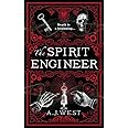 The Spirit Engineer: Winner of the HWA Debut Crown Award 2022: Amazon ...