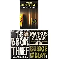 I Am the Messenger : Zusak, Markus: Amazon.co.uk: Books