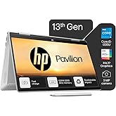 HP Pavilion x360, Intel Core i5 13th Gen-1335U Laptop (16GB RAM, 1TB SSD), Touchscreen 2-in-1 ...