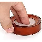 Plastic Sponge Damper Pad, Multicolor, 2 pc: Amazon.in: Office Products