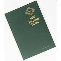 Simplex VAT Records Book : Amazon.co.uk: Everything Else