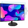 27 Inch Monitor Screen Protector -Blue Light Filter, FORITO Eye ...