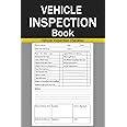 Daily Vehicle Check Driver and Defect Book: Perfect Driver Defect Book ...