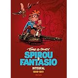 Spirou y Fantasio Integral 14: Tome y Janry (1984-1987) : Tome / Janry ...