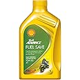 Shell Advance 4T Fuel Save 10W-30 (SN/MA2) Fully Synthetic Engine Oil ...