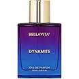 Buy BELLAVITA Newly Launched Dynamite Unisex EDP | Bergamot, Jasmine ...