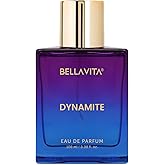 Buy BELLAVITA Vanilluxe | Long Lasting 100ml EDP Perfume for Man and ...