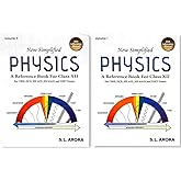 SL Arora New Simplified Physics Class 12 Reference Books Set with Lab ...