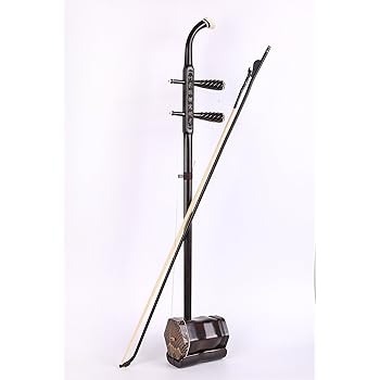 Professional Yunzhi Erhu Chinese 2-string Violin Fiddle Musical ...