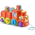 VTech Pop & Sing Animal Train | Push & Pull Toy Train With Animal ...