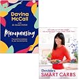 Davina McCall Collection 2 Books Set (Menopausing [Hardcover] & Davina ...