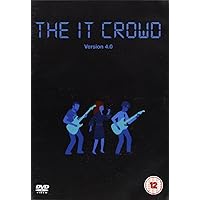 The IT Crowd: Series 1-3 Box Set [DVD]: Amazon.co.uk: Chris O'Dowd ...