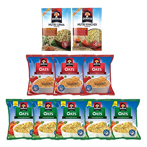 Pack Of 10 Oats - OMGTricks
