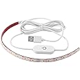 Miawtro Sewing Machine Light Strip,30cm-4000K USB LED Light Strip ...
