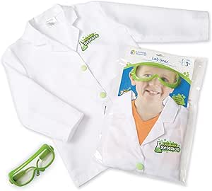 Learning Resources Primary Science Lab Gear : Amazon.co.uk: Toys & Games