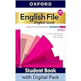 English file. Digital gold. B1-B1+. Student's book & workbook with key ...