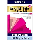 English file. Digital gold. B1-B1+. Student's book & workbook with key ...