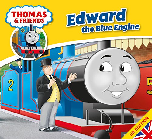 Edward the Blue Engine (Thomas & Friends Engine Adventures) eBook ...