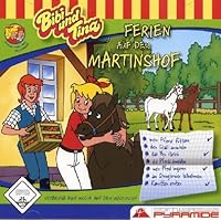 Bibi & Tina - Ferien auf dem Martinshof [Software Pyramide] : Amazon.de: Games