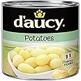 D'Aucy Potatoes 400g (Pack of 12) : Amazon.co.uk: Grocery
