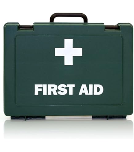 Your First Aiders Are Nearest First Aid Box Sign The Nearest First Aid